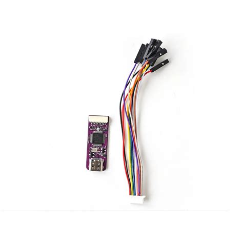 Weact Daplink Mini Debugger Swd Uart