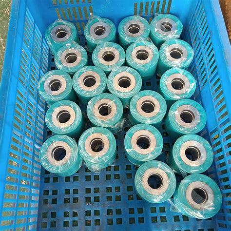 What Is Different Between Nylon And Pu Pallet Truck Wheel Lisen Polyurethane Products