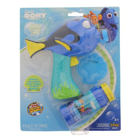 Imperial Toy Disney Finding Dory Bubble Blowin Blasters Assorted Characters Shop Bubbles At