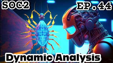 Soc Lvl 2 Ep45 Basic Dynamic Analysis Malware Analysis
