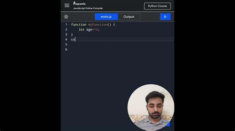 Scope Variable In Javascript Coding Javascript Webdevelopment