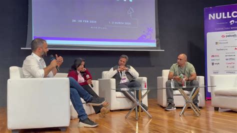 Nullcon2025 Cybertech2030 Ai Zerotrust Cybersecurity Pureid