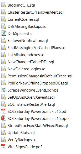 Sqlrx Presenting At Sql Saturday Baton Rouge 2016 Sqlrx