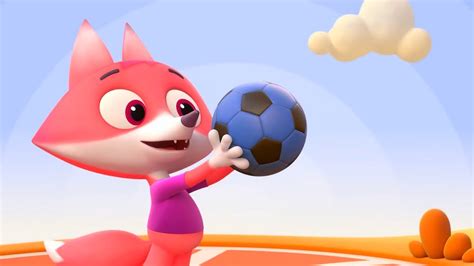 Цветняшки Мячики мультфильм для самых маленьких Youtube