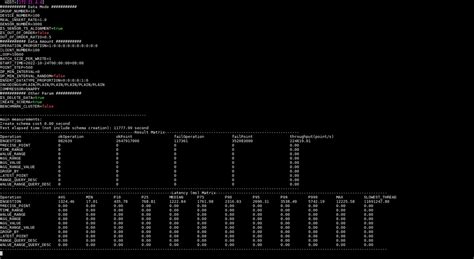 Benchmark Tool IoTDB Website