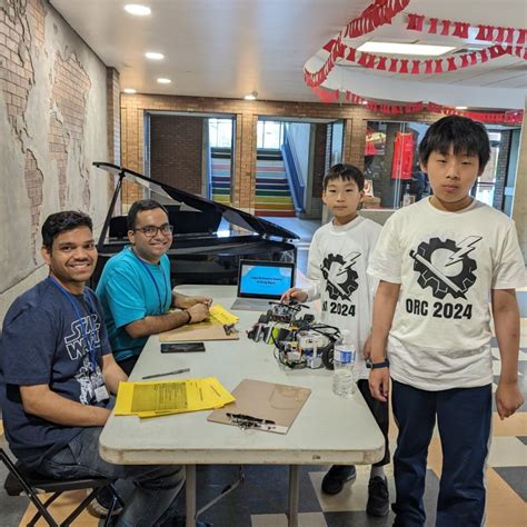 Ieee Robotics Stemeducation Innovation Teamwork Futureleaders Orc2024 Ottawa Ottcity