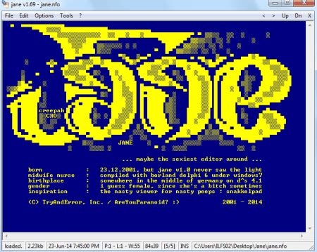 11 Best Free NFO Viewer Software