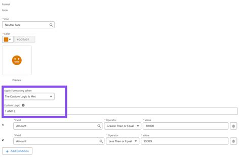 Your Guide To Conditional Formatting For Salesforce Fields Salesforce Ben