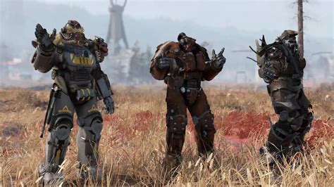 All Power Armor Locations In Fallout 4