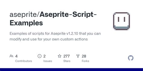 Aseprite Script Exampleswizard Examplelua At Main · Asepriteaseprite