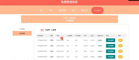 基于springboot电费管理系统的设计与实现springboot 每日零点对采集的累计电能数据作差 计算每日电量 Csdn博客