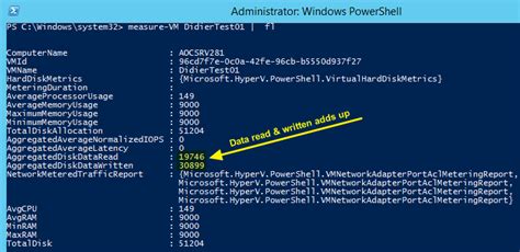 How To Measure Disk Iops Using Powershell Windows Os Hub