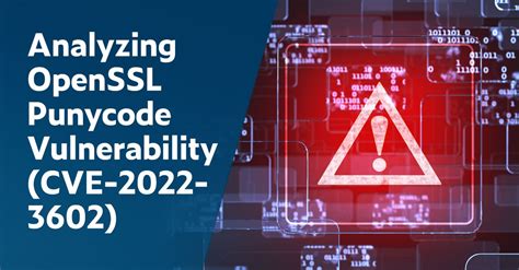Igor Kirilenko On Linkedin Analyzing Openssl Punycode Vulnerability