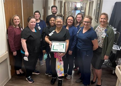 Colleton Medical Center Is Pleased To Present Brittany Davis Patient