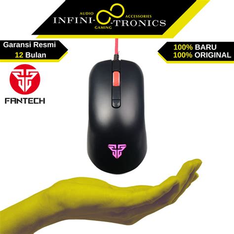 Jual Mouse Gaming Fantech G10 Pro Rhasta 2400 Dpi Wired Gaming Mouse Shopee Indonesia