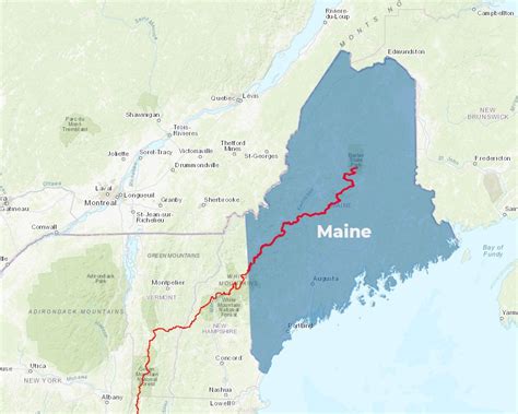 Maine Appalachian Trail Conservancy