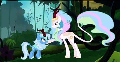 1933629 Artistementy344shiney45 Female Kirin Kirin Ified