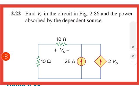Voltage Sources Circuit 2 With Diagram