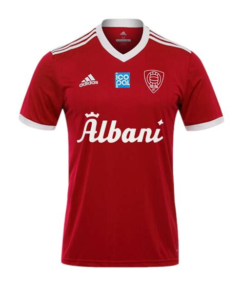 Dalum If 2018 19 Home Kit