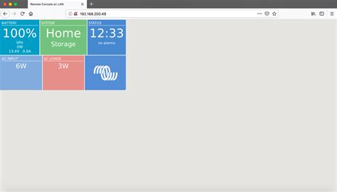 Howto Disable Hotkeys In Venus Remote Console On Lan Victronenergy