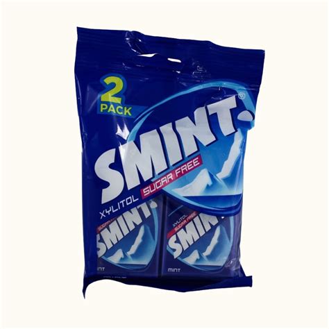 Smint Mint Duo Pack Dutch Groceries