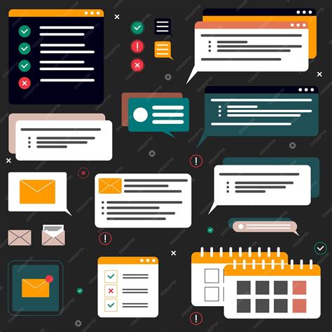 Premium Vector Programming Coding Icon Set Software Development Icon Collection Programmer