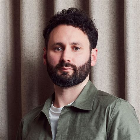 Benedict Hobson Co Ceo Of Dezeen