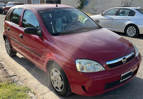 Precios Chevrolet Corsa 2008 Usados