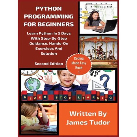 Coding Crash Course Book Python Programming For Beginners In 2020