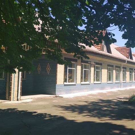 Гольмянська Гольмянська ЗОШ І ІІІ ст Балтська громада