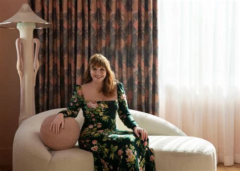 Bryce Dallas Howard Actress 2022 Wallpaper Hd Celebrities 4k