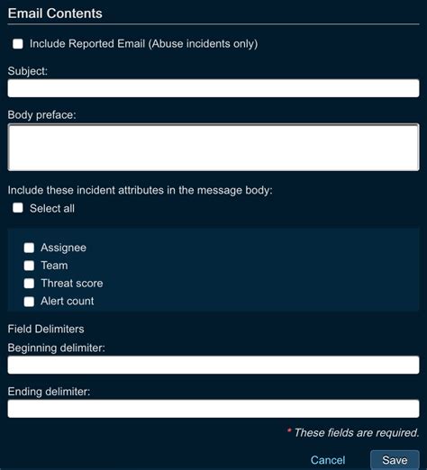 Administration Guide Proofpoint Threat Response Administration Guide Proofpoint Threat Response