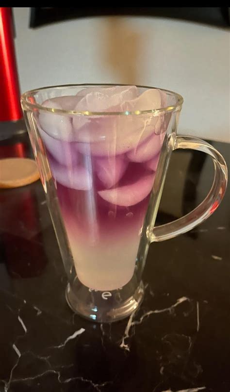 Homemade Butterfly Lemonade Rfood