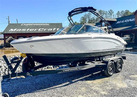 New 2023 Chaparral 21 Surf 35611 Athens Boat Trader