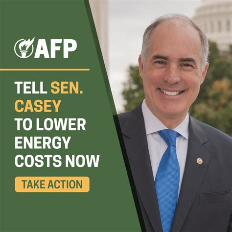 Afp Campaign Tells Senators To Lower Energy Costs Now Americans For Prosperity
