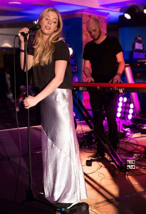 Becky Hill The Voice Made Me Hungrier For Music Success Metro News