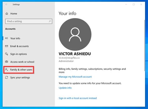 How To Get Administrator Privileges On Windows 10 Itechguides
