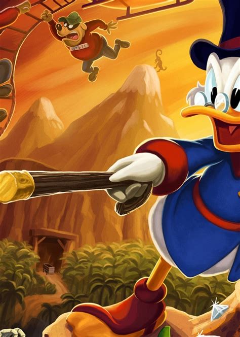 1536x2152 Ducktales Remastered Duck Scrooge Mcduck 1536x2152
