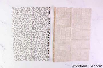 How To Make A Patchwork Cushion The Easy Way TREASURIE