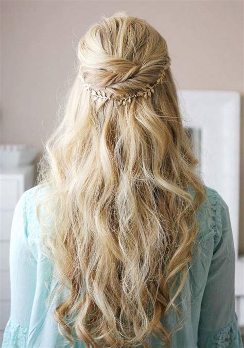 80 Trendy Long Prom Hairstyles 2025 [tutorials And Tips]