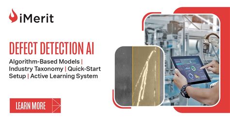 Learn About Imerit Data Annotation For Defect Detection Imerit