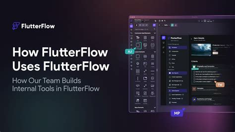 How FlutterFlow Uses FlutterFlow YouTube