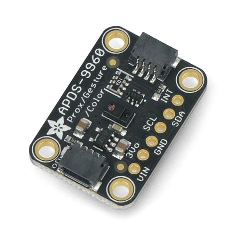 Adafruit Apds9960 Proximity Light Rgb And Botland Robotic Shop