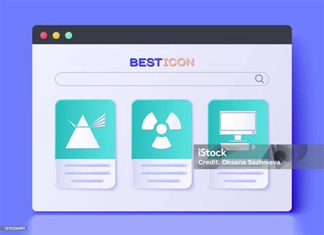 키보드와 마우스 아이콘으로 방사성 광선 프리즘 및 컴퓨터 모니터를 설정합니다 벡터 0명에 대한 스톡 벡터 아트 및 기타 이미지 0명 과학 광학 기기 Istock