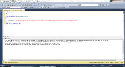 adventure works database for sql server 2012
