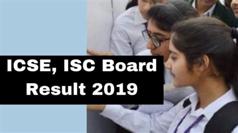 ICSE ISC Results Over Lakh Babes Waiting For CISCE Class ISC Class Result