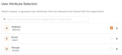 Enable Attributes For OIDC Apps WSO2 Identity Server