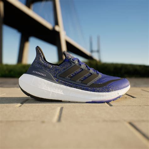 Shoes Ultraboost Light Shoes Blue Adidas South Africa