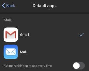 How To Change The Default Email Program In Chrome La De Du