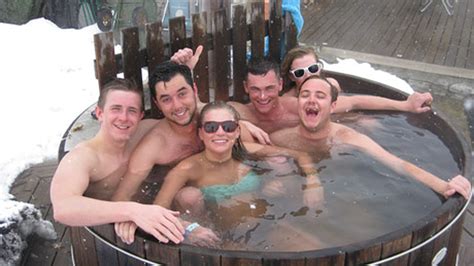 Snow Sex And Suspicious Parents Abc Iview